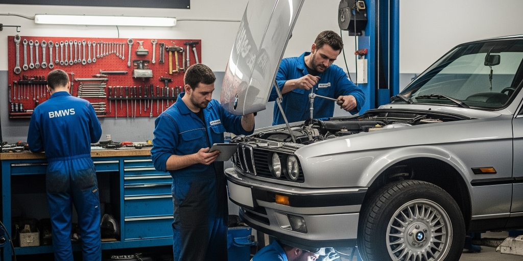 BMW Car Repair: Essential Tips to Keep Your Ultimate Driving Machine ...