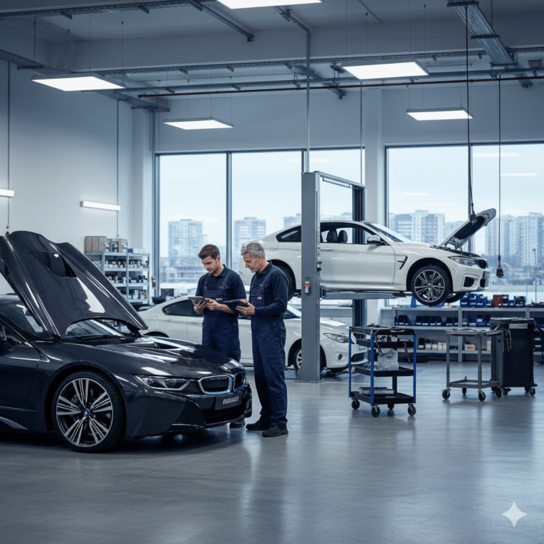 Finding the Right BMW Specialist: Expert Care for Your Ultimate Driving ...